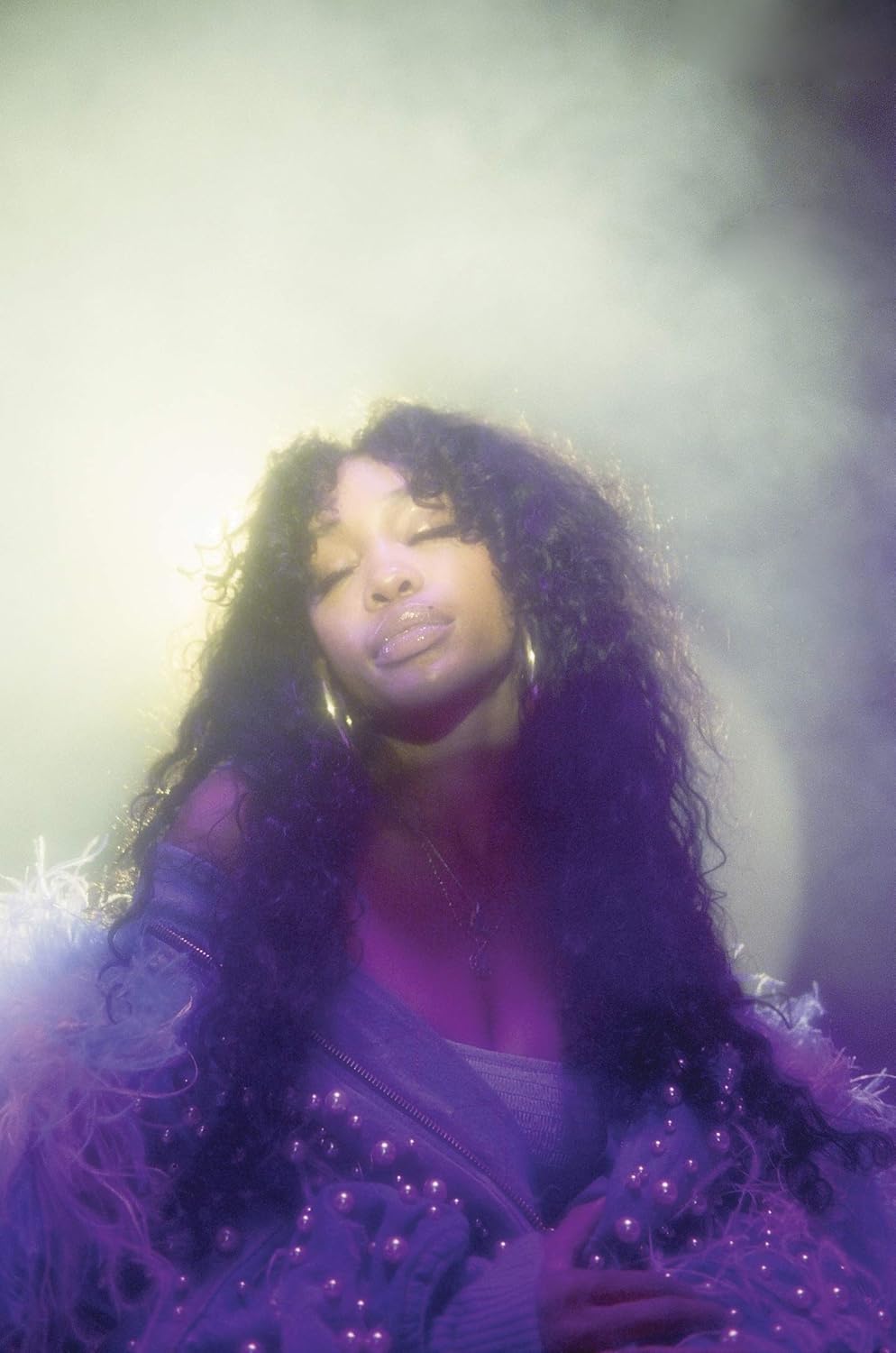 Black Wall Poster SZA Poster SZA Women Art Prints SZA Print Feminine black-wall-poster-sza-poster-sza-women-art-prints-sza-print-feminine
