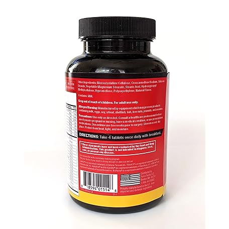 Mua FORCE FACTOR Alpha King Supreme Testosterone Booster for Men with ...