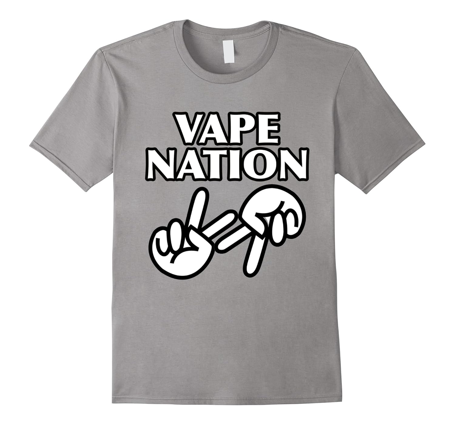 Vape Nation T-Shirt-CD – Canditee