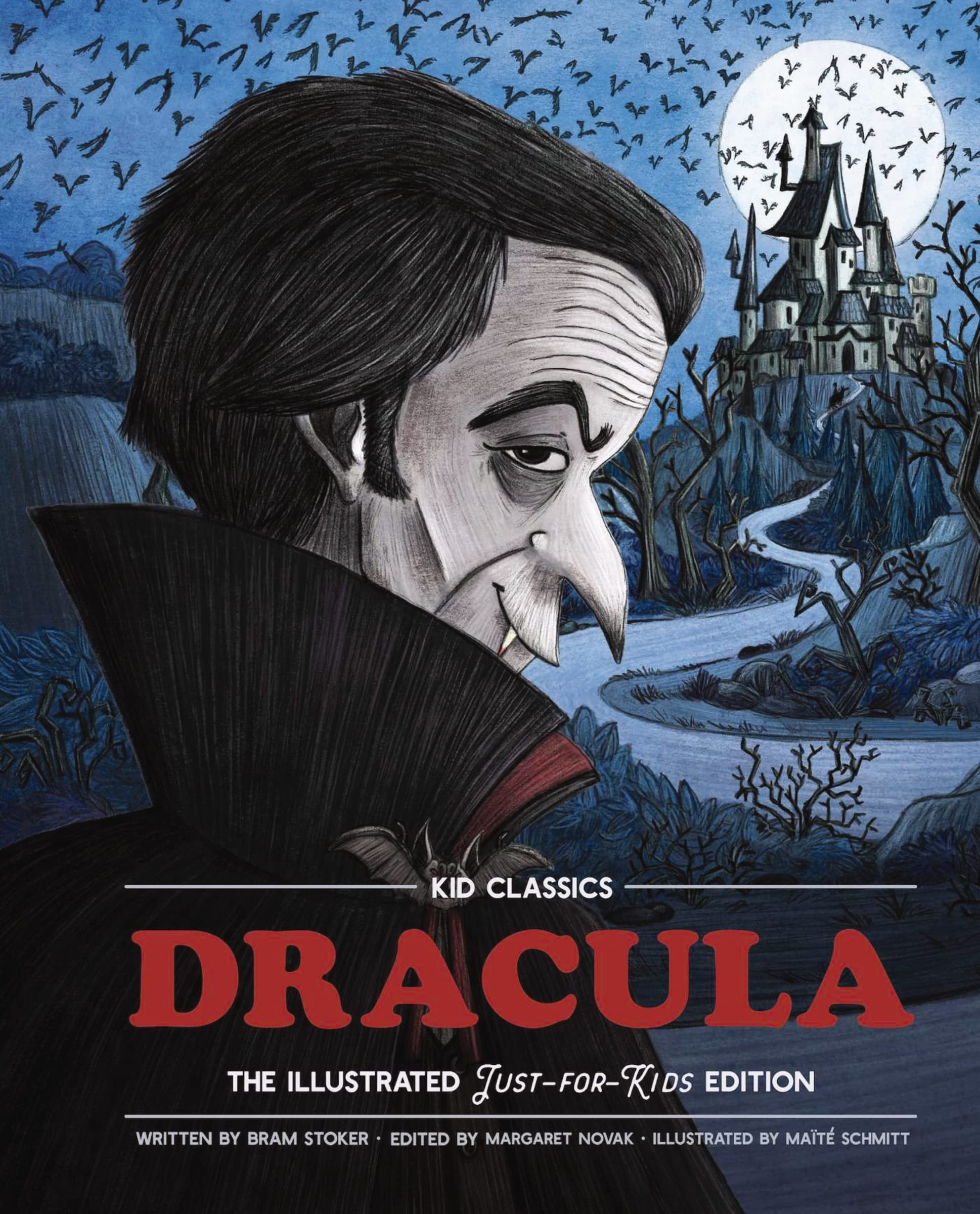 Mua Dracula - Kid Classics: The Classic Edition Reimagined Just-for ...