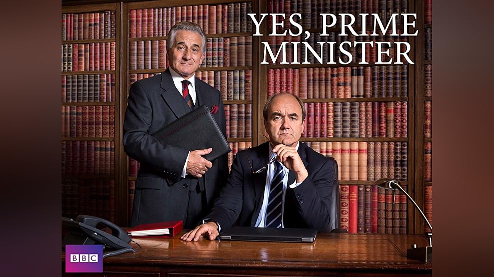 Watch Yes, Minister - 1984 Christmas special | Prime Video