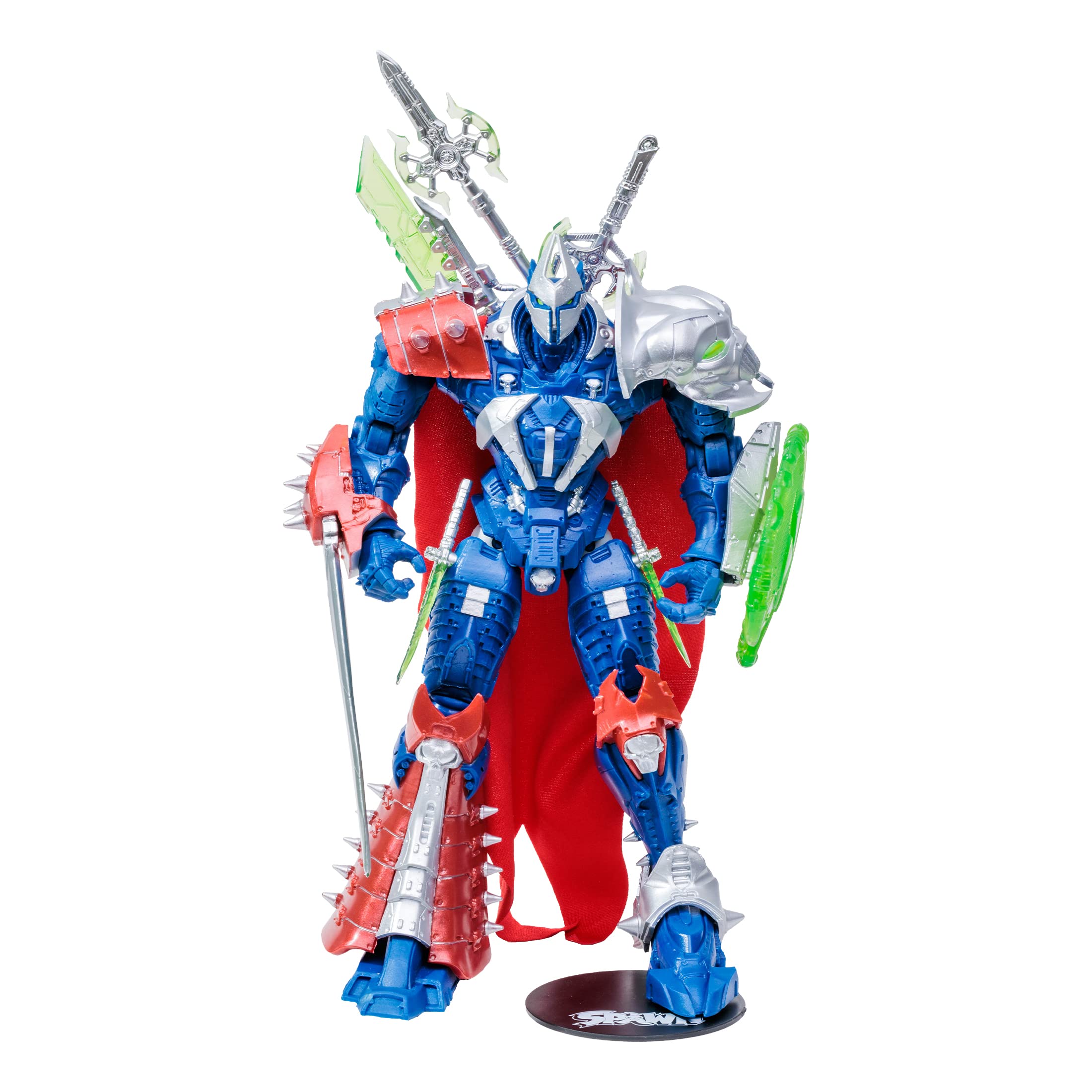 Mua McFarlane Toys, Spawn Comic Designer Edition Manga Spawn Mega ...