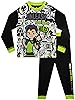 Ben 10 Boys' Aliens Pajamas 7 Multicolored in Bahrain | Whizz Pajama Sets