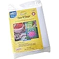 Amazon.com: Pellon 731 Fuse-N-Shape Heavyweight Stabilizer 15" x 36 ...