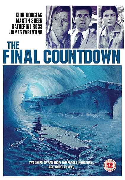 Amazon.com: The Final Countdown: Kirk Douglas, Martin Sheen, Katharine ...
