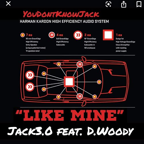 Like Mine (Harman Kardon) [feat. D.Woody] in Kenya | Whizz Rap & Hip-Hop