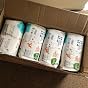 Amazon.com: Seventh Generation Baby & Toddler Training Pants, Large ...