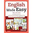 Amazon.com: English Made Easy Volume One: A New ESL Approach: Learning ...