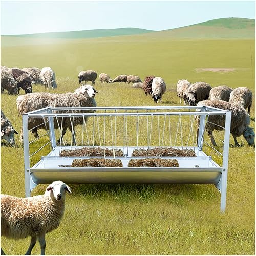 Auto Goat Feeder