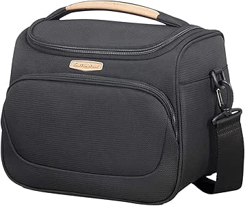 Amazon.com: SAMSONITE Spark Sng Eco Beauty Case Toiletry Bag, 29 cm, 14 ...