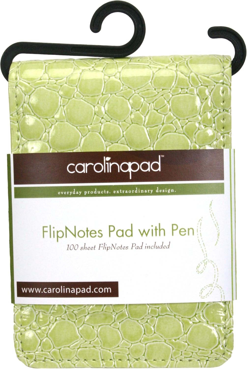 Amazon.com : Carolina Pad Urban Mix Faux Croc FlipNotes Flip Notepad ...