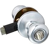 KWIKSET 92001-520 Security Mobile Home Passage Lockset - Door Lock ...