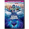 Amazon.com: Ruby Gillman, Teenage Kraken - Collector's Edition [DVD ...