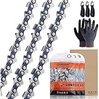 Amazon.com: 20" Chainsaw Bar and Chainsaw Chain Combo,Pitch:.325", .063" Gauge, 81 DL,Fits STIHL ...