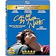 Call Me by Your Name [Blu-ray] : Armie Hammer, Timothee Chalamet ...