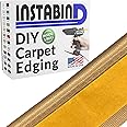 Instabind Carpet Binding - Regular Style, Rug Binding, Ideal for Area ...