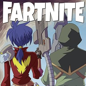 Amazon.com: Fartnite: Chapter Poo #1 eBook: Rosenzweig, Mike, Mokhtar ...