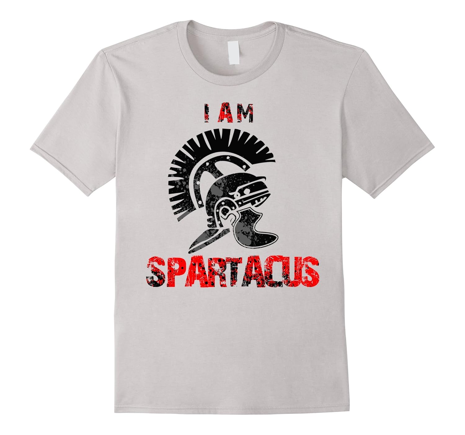 I. Am. SPARTACUS T-Shirt-BN – Banazatee