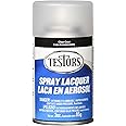Amazon.com: Testors Spray Lacquer 3oz, Clear Coat : Tools & Home ...
