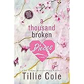 Amazon.com: Tillie Cole 2 Books Collection Set (A Thousand Broken ...