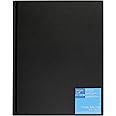 Amazon.com: Black Hardcover Sketchbook by Artist's Loft - Acid Free and ...
