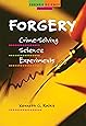 Forgery: Crime-Solving Science Experiments (Forensic Science Projects ...