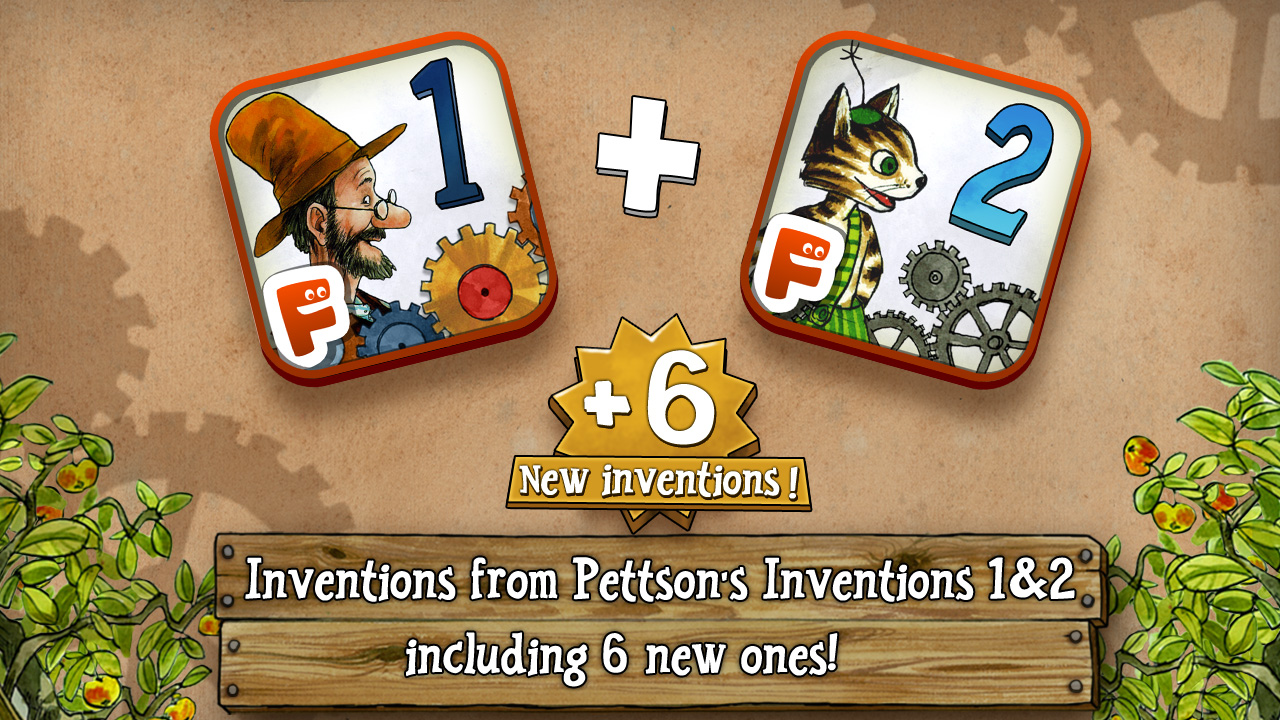 Pettson's Inventions Deluxe:Amazon.co.uk:Appstore for Android