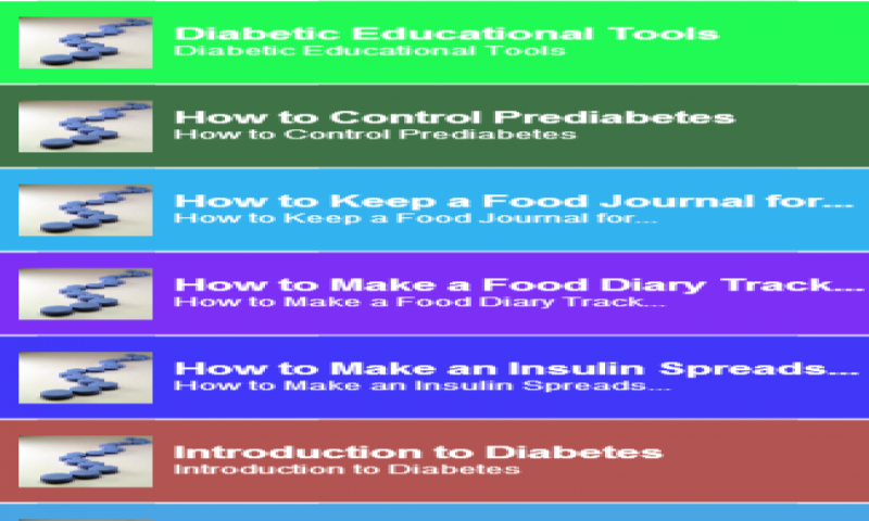 Amazon.com: Diabetes Tracker : Apps & Games