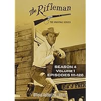 Amazon.com: The Rifleman Official Season 1 (Episodes 1 - 40) : Budd ...