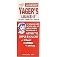 Amazon.com: Yager's Pain Relieving Liniment, 8 Ounces : Health & Household