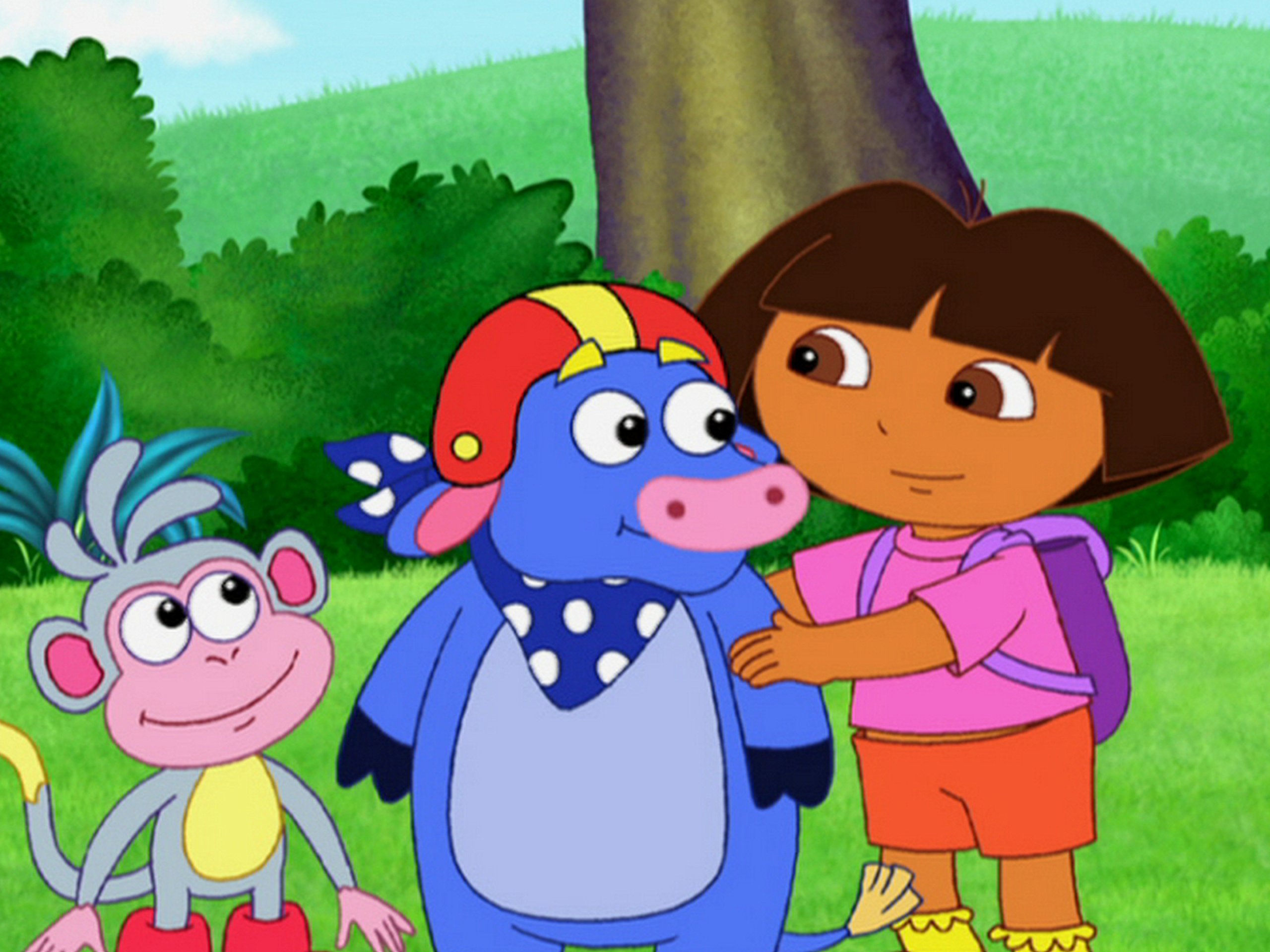 Amazon.de: Dora The Explorer - Staffel 5 Teil 1 [dt./OV] ansehen ...