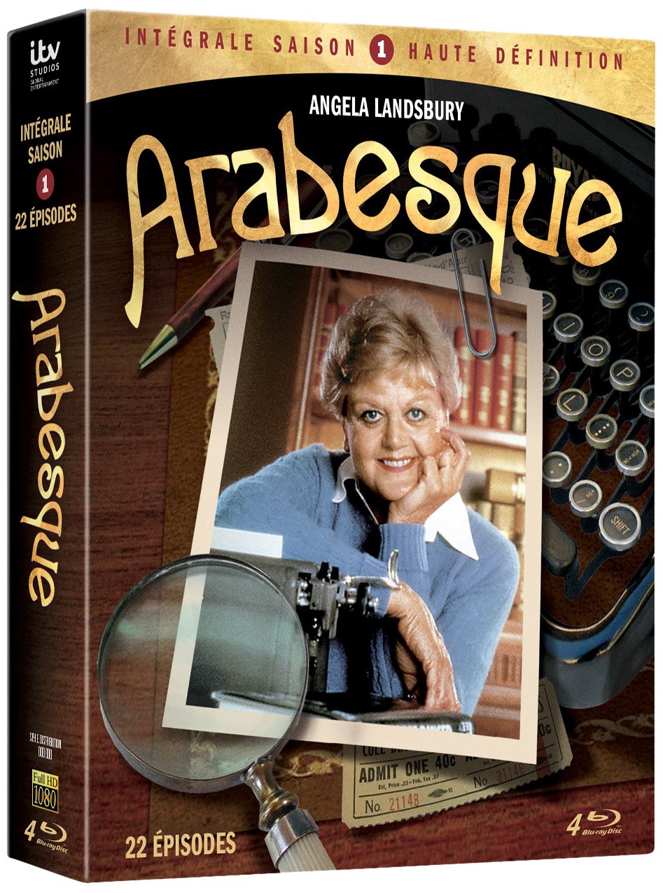 International - Murder, She Wrote coming to Blu-ray in 2018 | Home ...