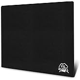 Amazon.com: SkyPAD Glass 3.0 XL Gaming Mouse Pad with Text Logo ...