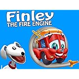 Amazon.com: Firefighter George & Fire Engines, Fire Trucks, and Fire ...