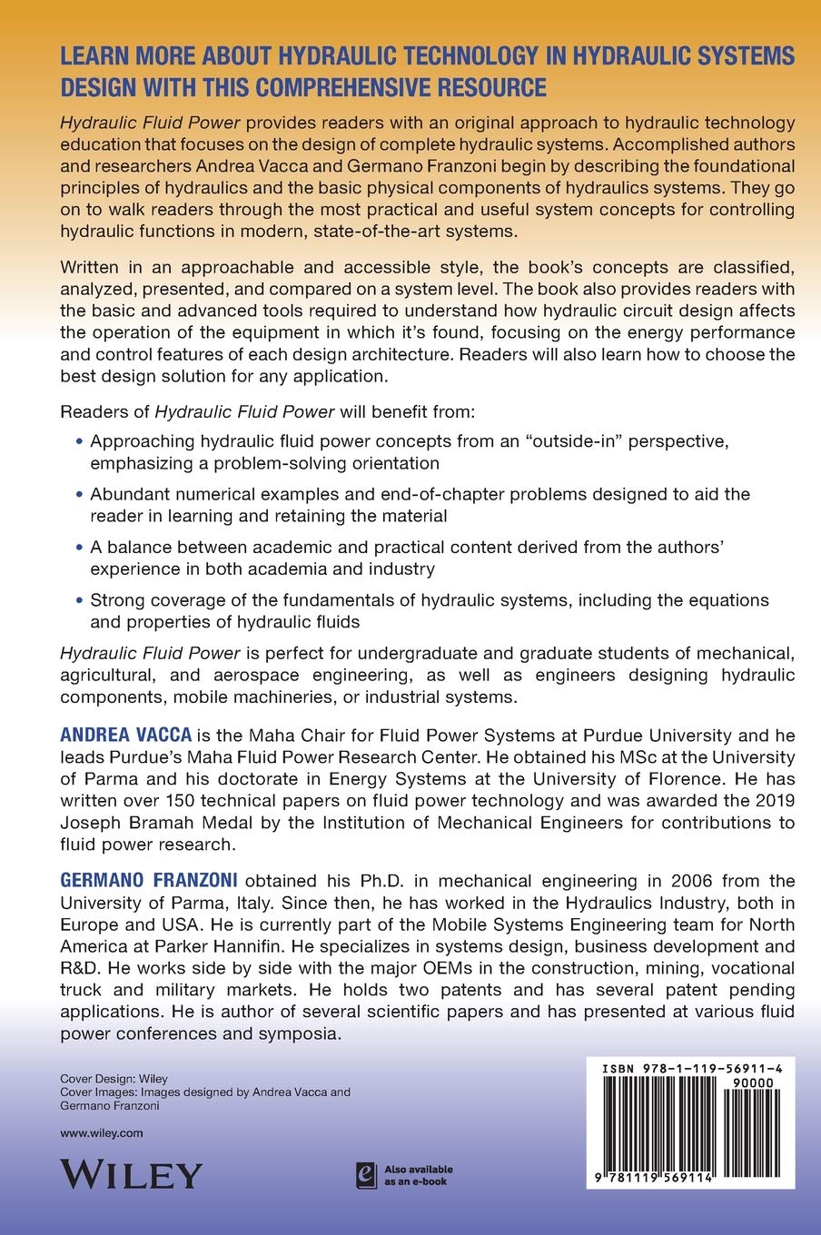 Mua Hydraulic Fluid Power: Fundamentals, Applications, and Circuit Design Hydraulic Fluid Power ...