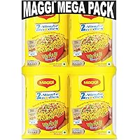 Amazon.com : Maggi 2 Minutes Noodles Masala, 70 grams pack (2.46 oz ...