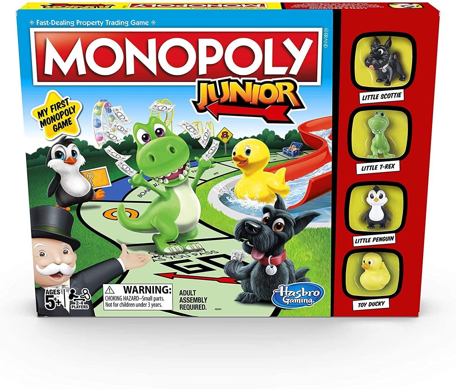 Amazon Monopoly Junior Board Game 5 Toys Games amazon-monopoly-junior-board-game-5-toys-games