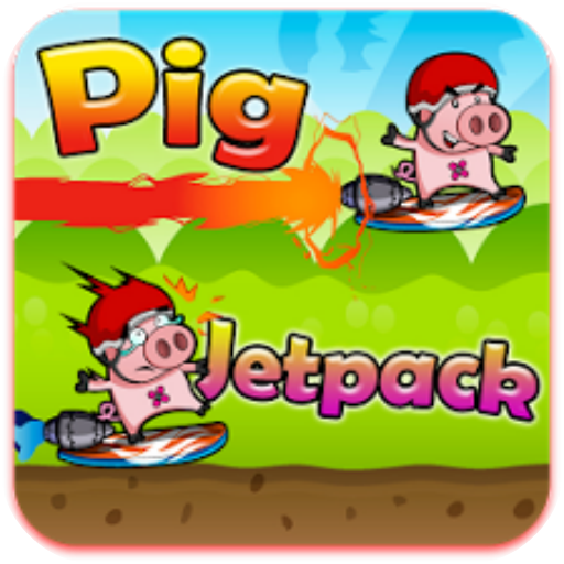 Jetpack Blaster Pig: Amazon.ca: Appstore for Android