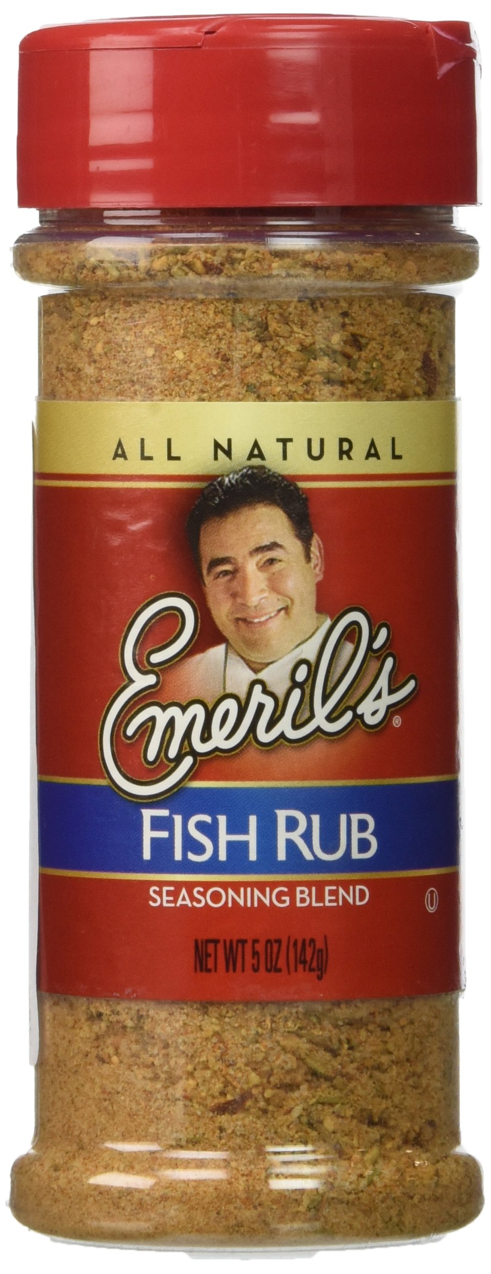 Amazon.com : Emeril's All Natural Steak Rub (3.88 oz ea) 2 Pack ...