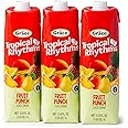 Amazon.com : Grace Tropical Rhythms Fruit Punch Jamaican Juice 1 Liter ...