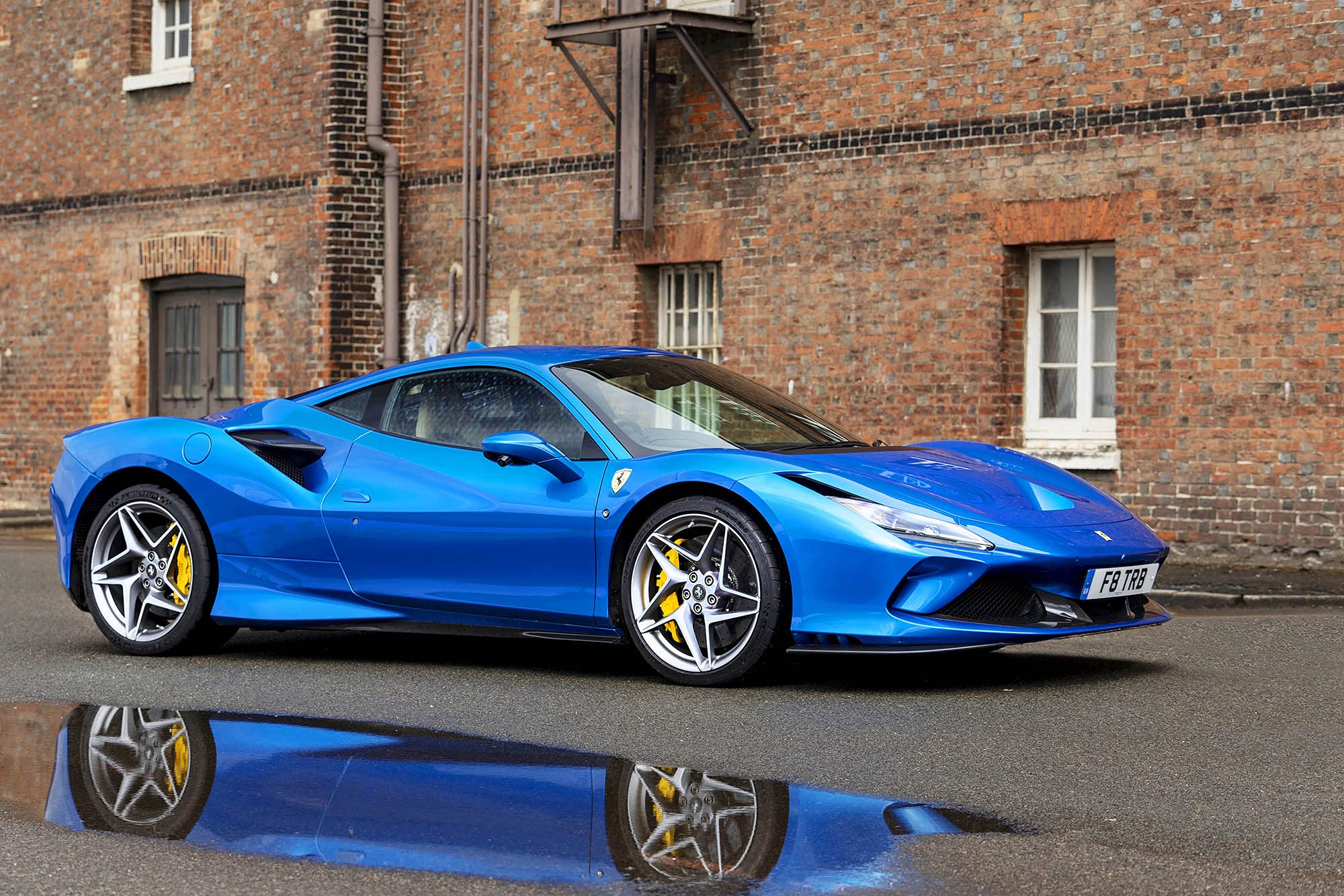 Mua XOTIKS Ferrari F8 Tributo HD Metal Art Prints. Our exclusive state ...
