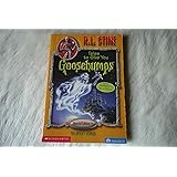 More Tales to Give You Goosebumps: Ten Spooky Stories (Goosebumps ...