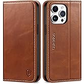 Amazon.com: LOHASIC Wallet Case for iPhone 15 Pro Max, 5 Card Holder, Safe RFID Blocking ...