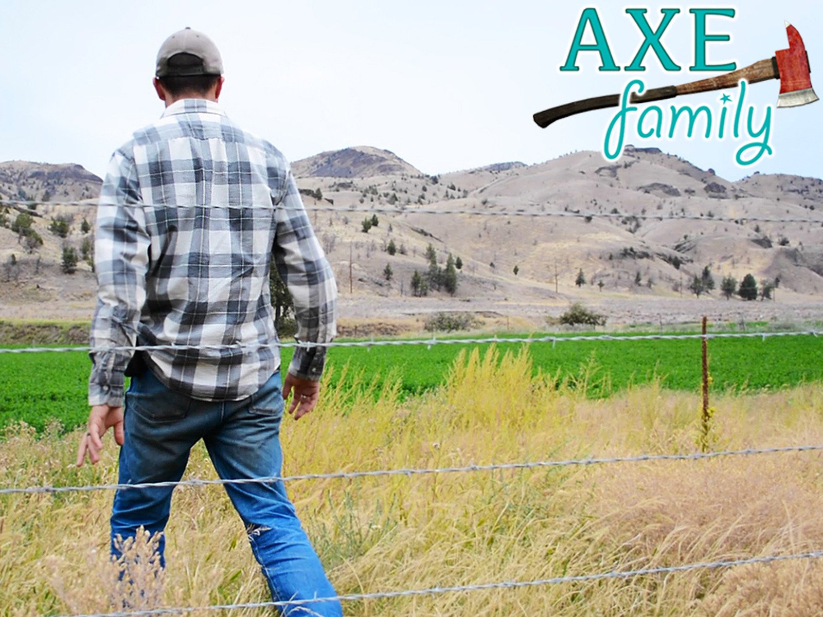Watch Axe Family | Prime Video