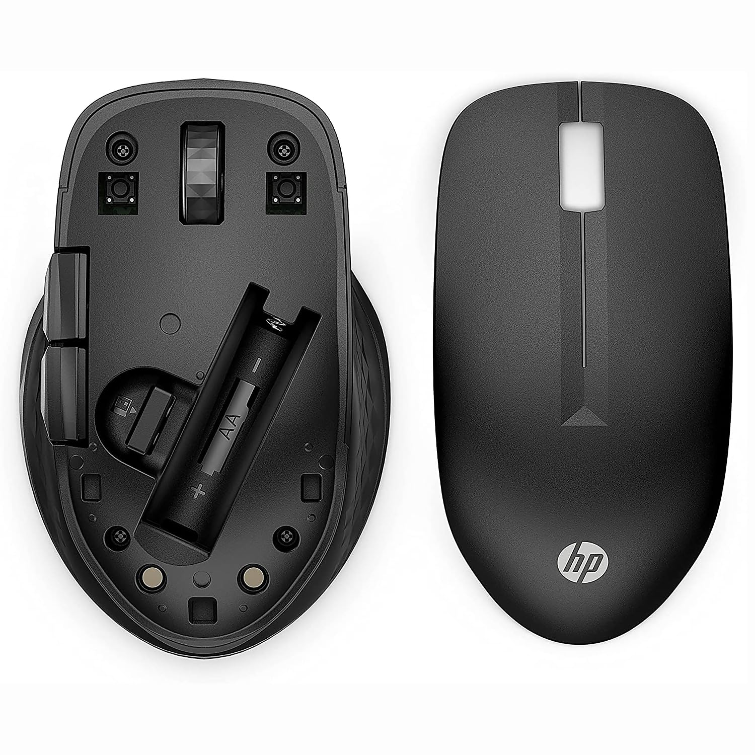 Mua 430 Multi-Device Wireless Mouse (Black) - Bluetooth 5.2 & 2.4 GHz ...