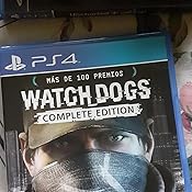 Buy Watch Dogs Complete Edition (PS4) Online at Low Prices in India ...