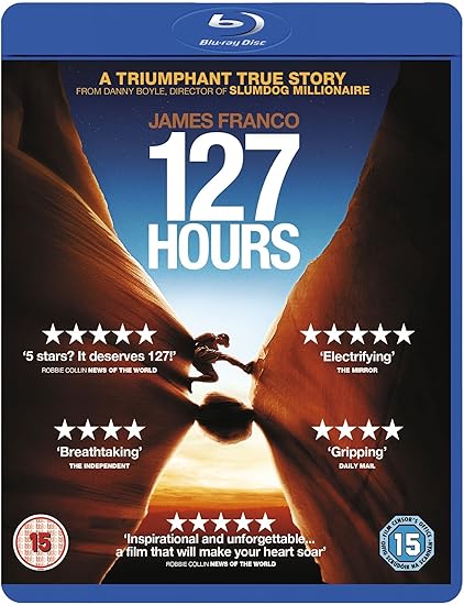 127 Hours: Amazon.ca: DVD