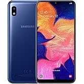 Amazon.com: Samsung Galaxy A10 32GB A105M 6.2" HD+ Infinity-V 4G LTE ...