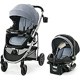 Amazon.com: Graco Modes Pramette Stroller, Baby Stroller with True Pram ...