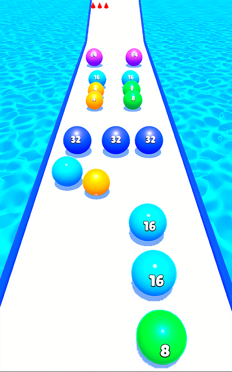 Merge Race 2048:Amazon.co.jp:Appstore for Android